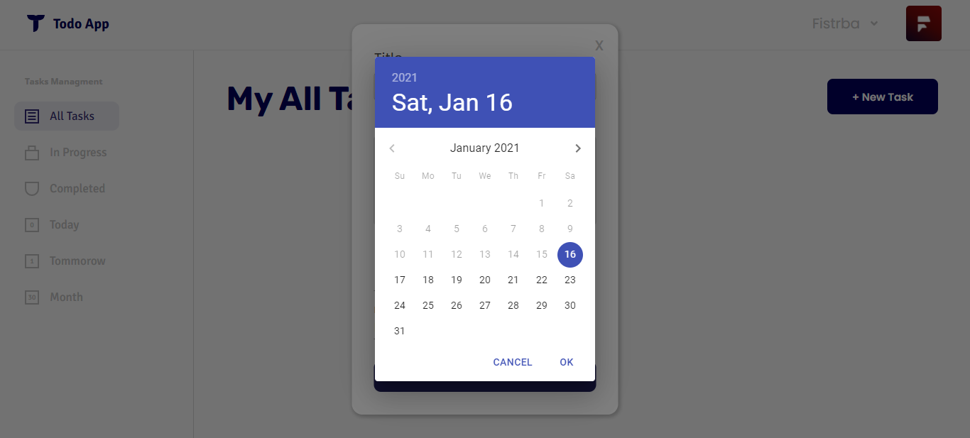 Todo List - React Js by CodeByFilip | CodeCanyon